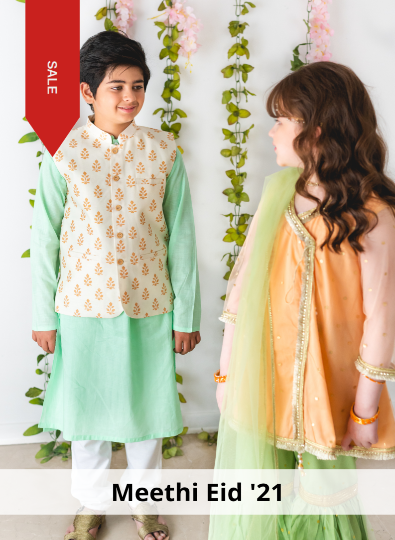 Meethi Eid'21 – HUMMINGBIRDS.PK