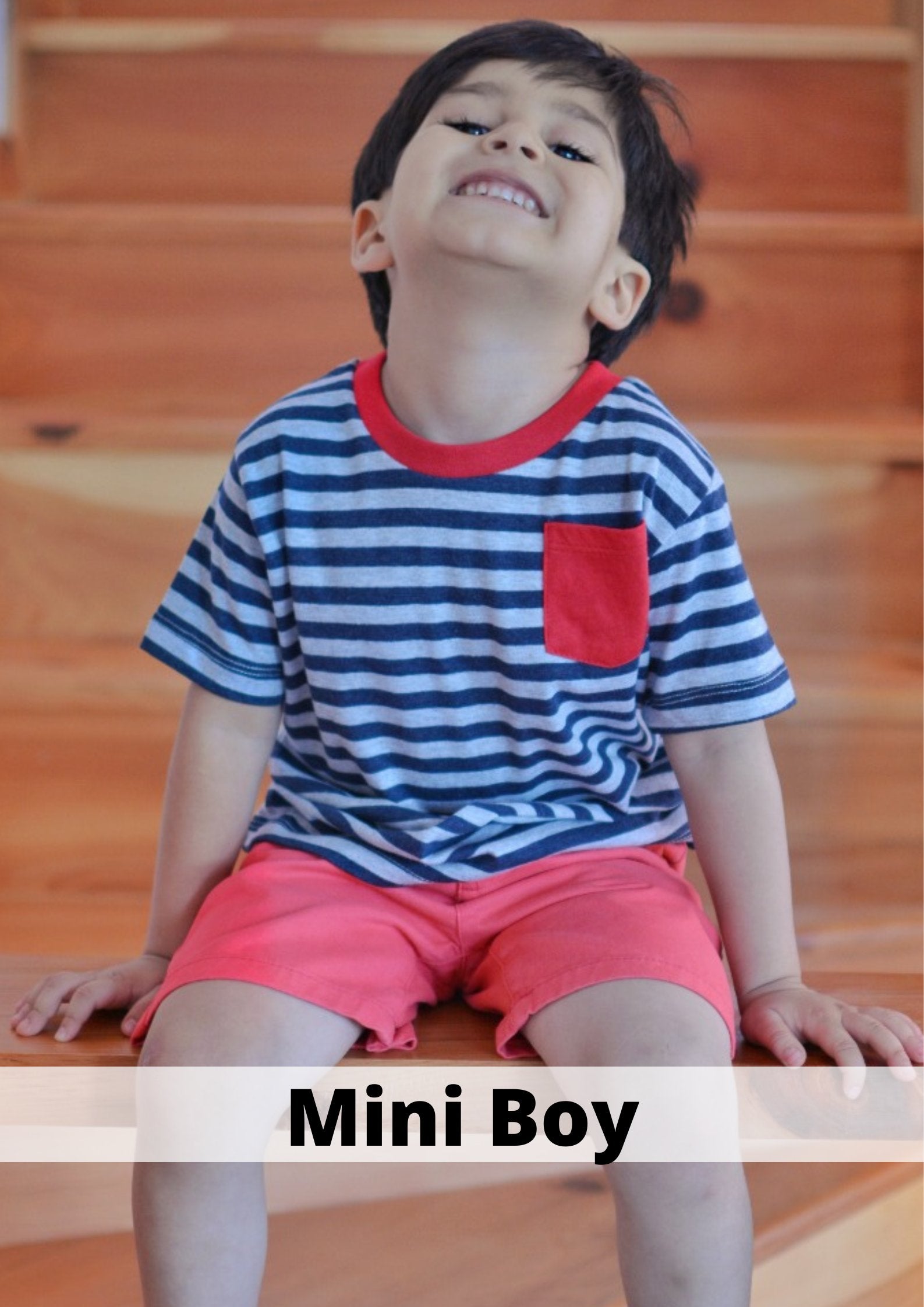 Mini Boy – HUMMINGBIRDS.PK