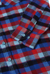 Multi Color Flannel Shirt – Hummingbirdspk